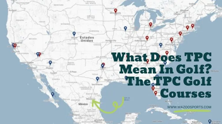 What Does TPC Mean In Golf? - The TPC Golf Courses