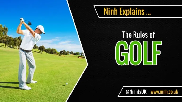 How Many Rules In Golf? The 13 Original Rules Of Golf