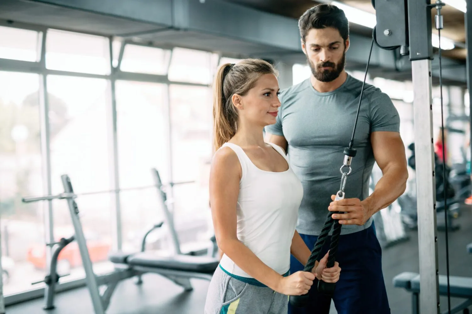 The Harsh Truth About Becoming a Personal Trainer - What They Don’t ...